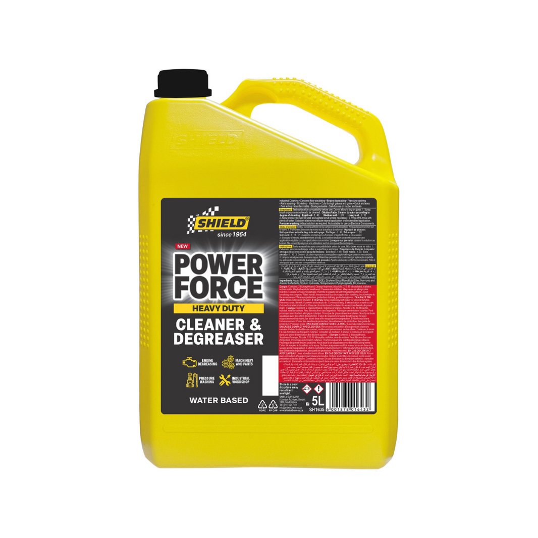 POWER FORCE HEAVY DUTY DEGREASER 5lt – West Pack Lifestyle